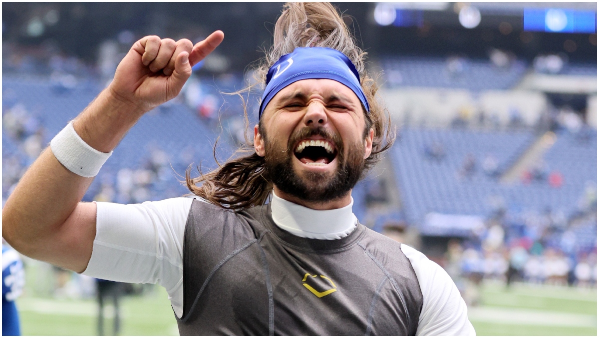 Anthony Richardson Health Update Announced, Gardner Minshew To Start ...