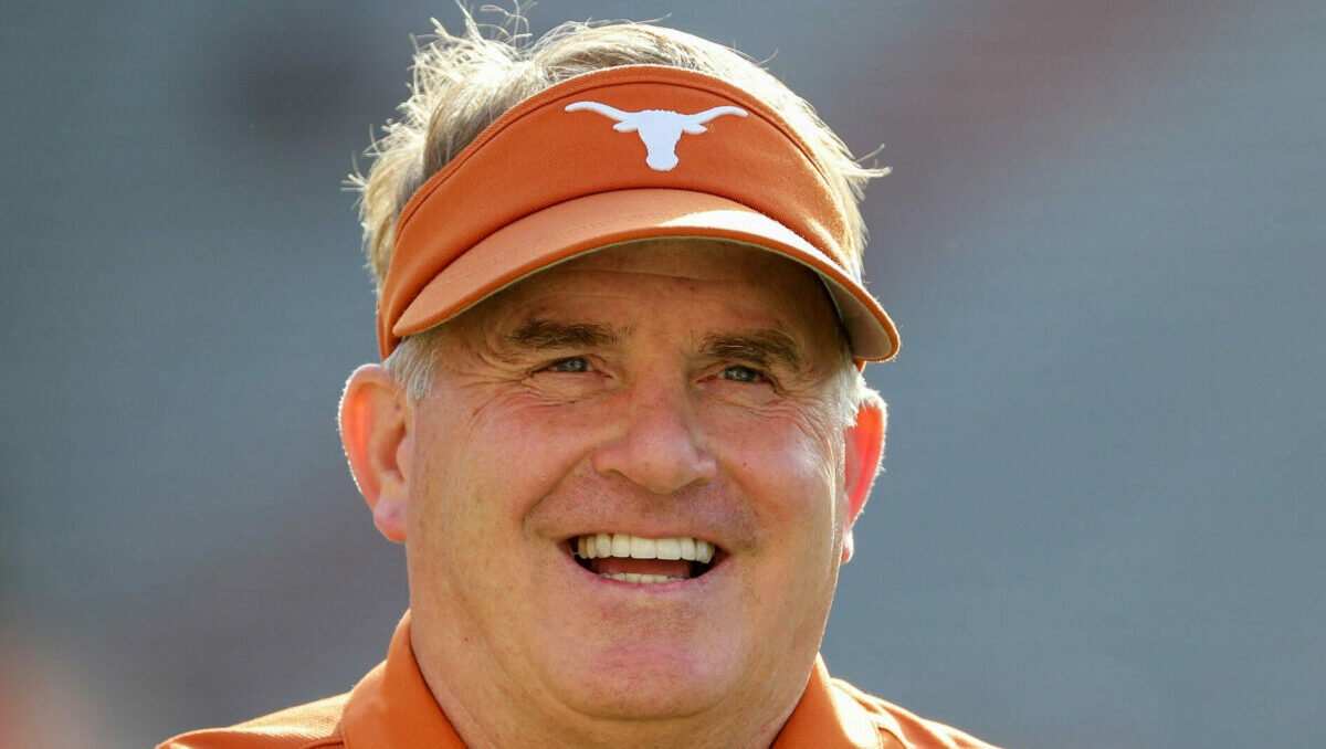 Gary Patterson Reacts To Nebraska Rumors - outkick | OutKick