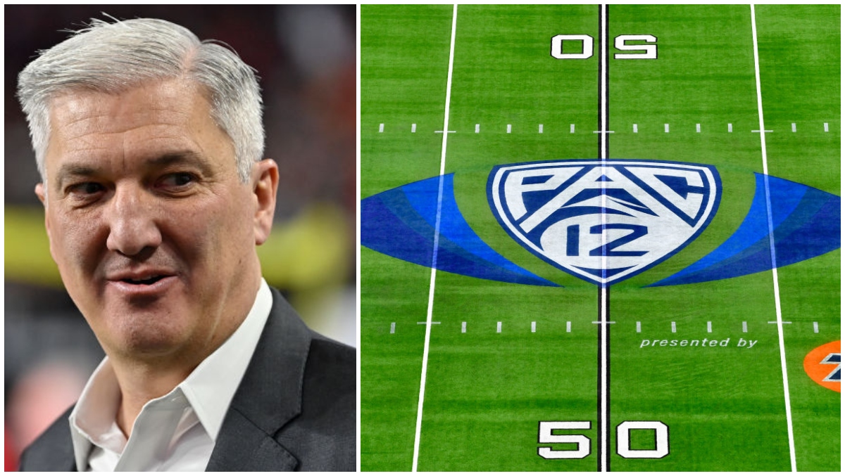 PAC-12 President Would Declare Victory For Bronze Medal Television Deal ...