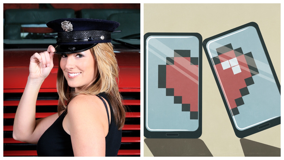 Germany's 'Hottest Cop' Turned Instagram Model Can't Find Love Because ...