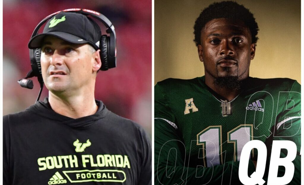 USF Names Gerry Bohanon Starting Quarterback - outkick | OutKick