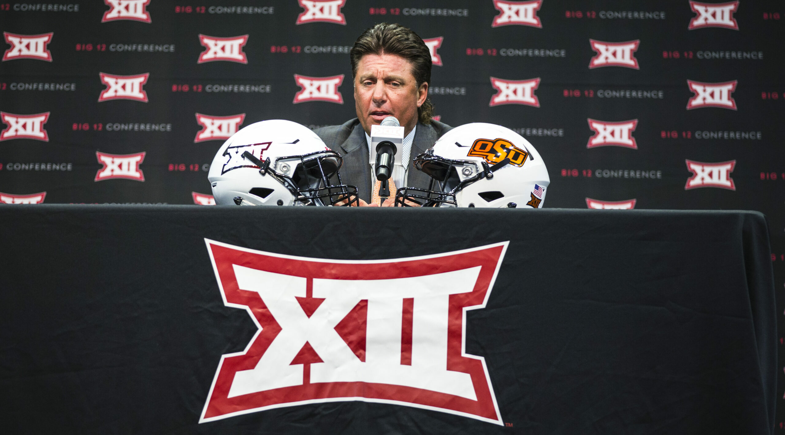 Mike Gundy Says Realignment Means 'The Traditions of College Football ...