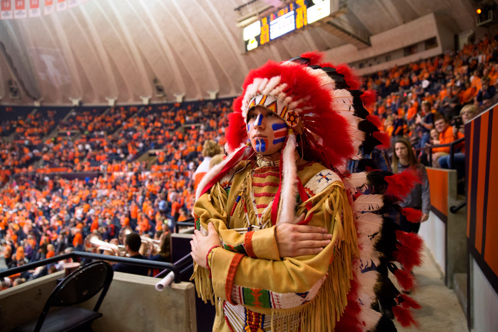New York Public Schools Banned From Using Native American Mascots