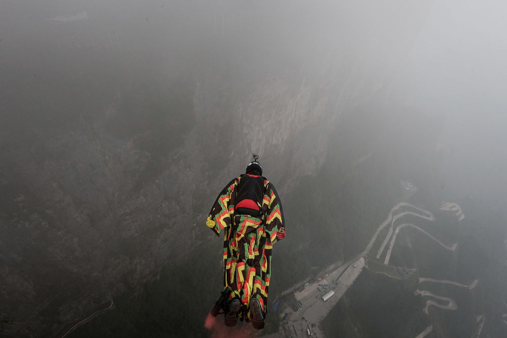 This Is Insane, 186 MPH Flying Electric Suit