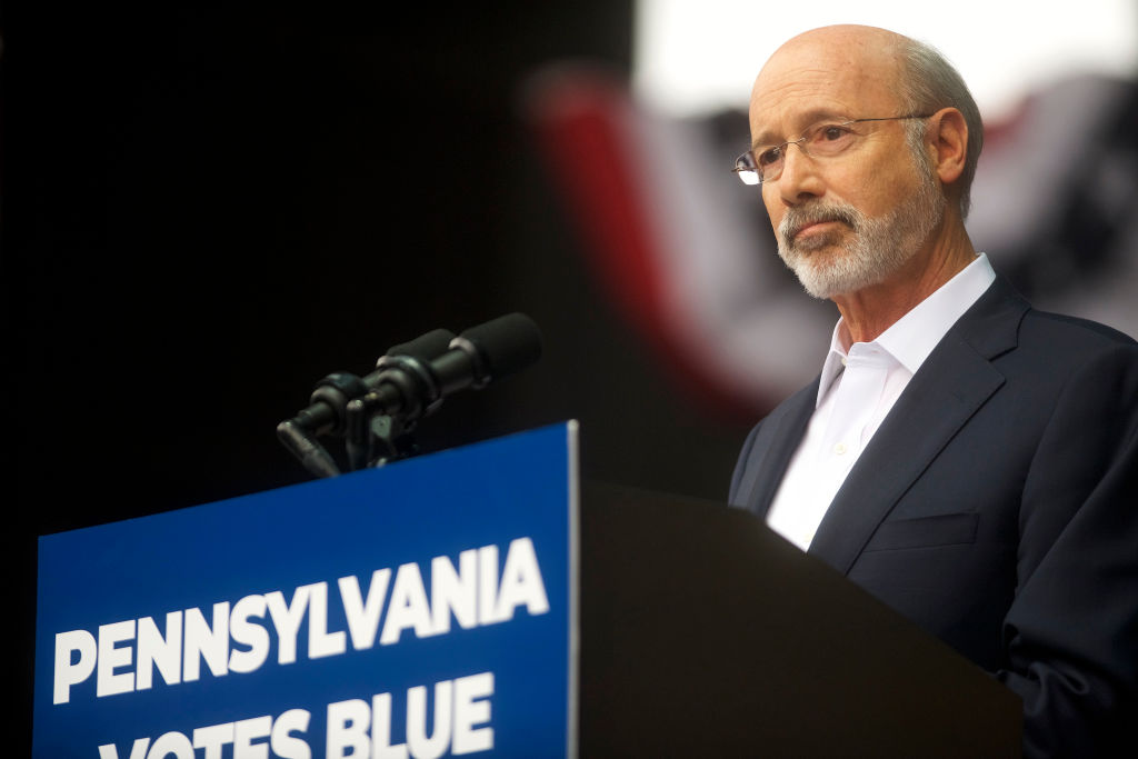 PA Governor Tom Wolf's Office Addresses Viral Video Where State Rep ...