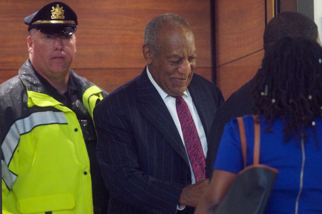 JUST IN: Bill Cosby To Walk Free, Be Released from Prison | OutKick