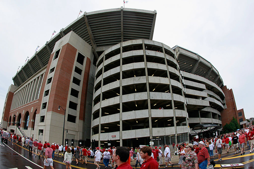 Bama Expects Full Capacity At Stadium And Tailgates | OutKick