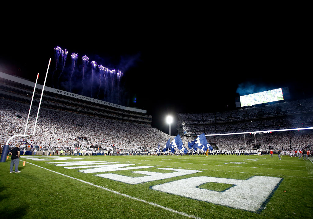 Penn State Paid Nevada A Pretty Penny To Move Its Game To 2025 | OutKick