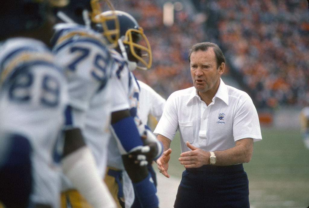 Don Coryell Selected Pro Football Hall Of Fame Finalist; Next Stop ...