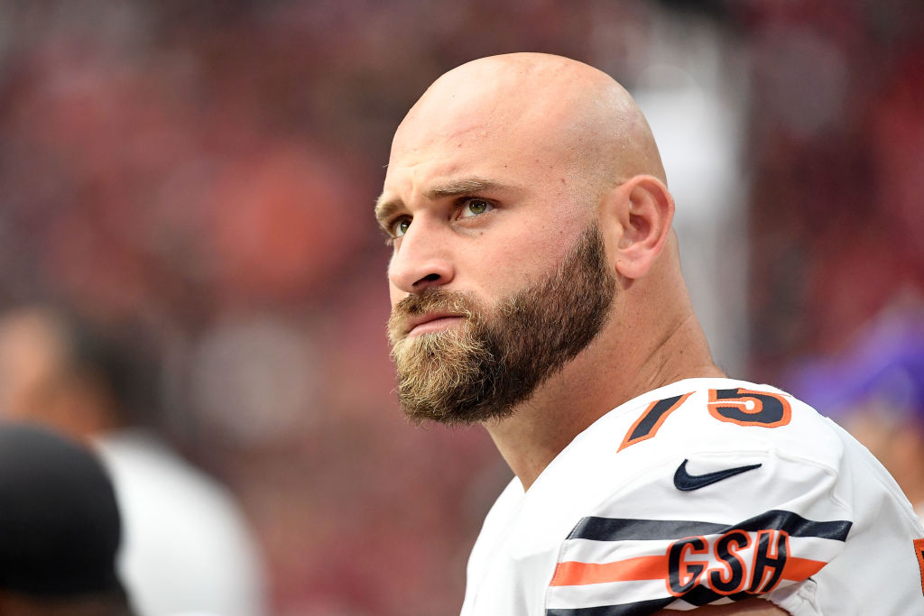 Chiefs Bring Back OG Kyle Long, Hoping Leg Injury Will Heal Prior To ...