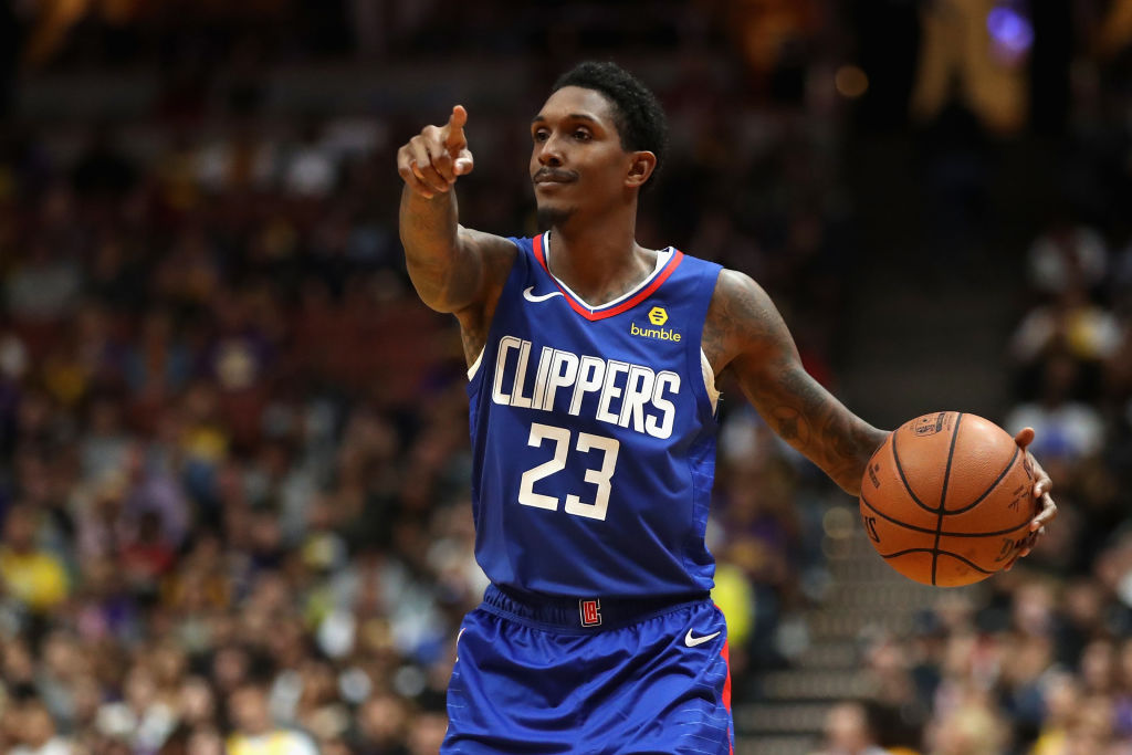 Lou Williams Loves Magic City Strip Club's Wings So Much They Named a ...