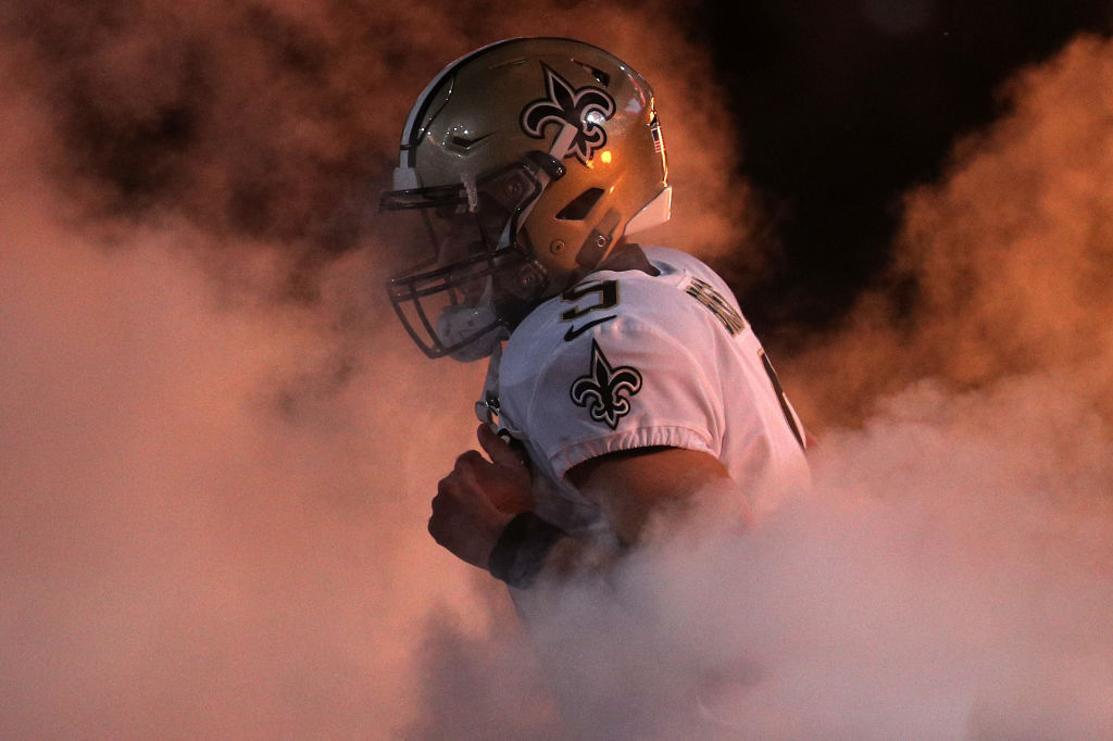 Clay Makes Incredibly Bold Statement About Importance Of Brees To New ...