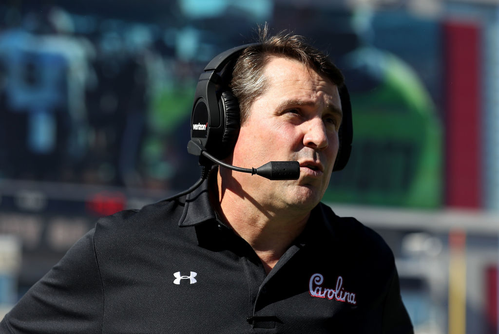 Report: Will Muschamp Out At South Carolina | OutKick
