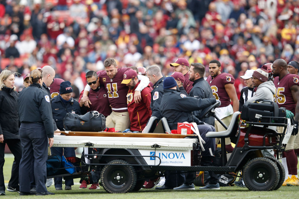 VIDEO: Alex Smith's Family Celebrates Him Getting Cleared | OutKick