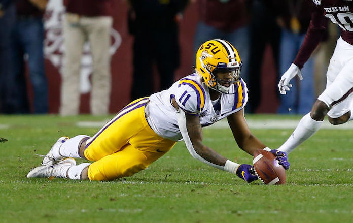 Former LSU WR Accused Of Skipping Out On Yacht Bill | OutKick