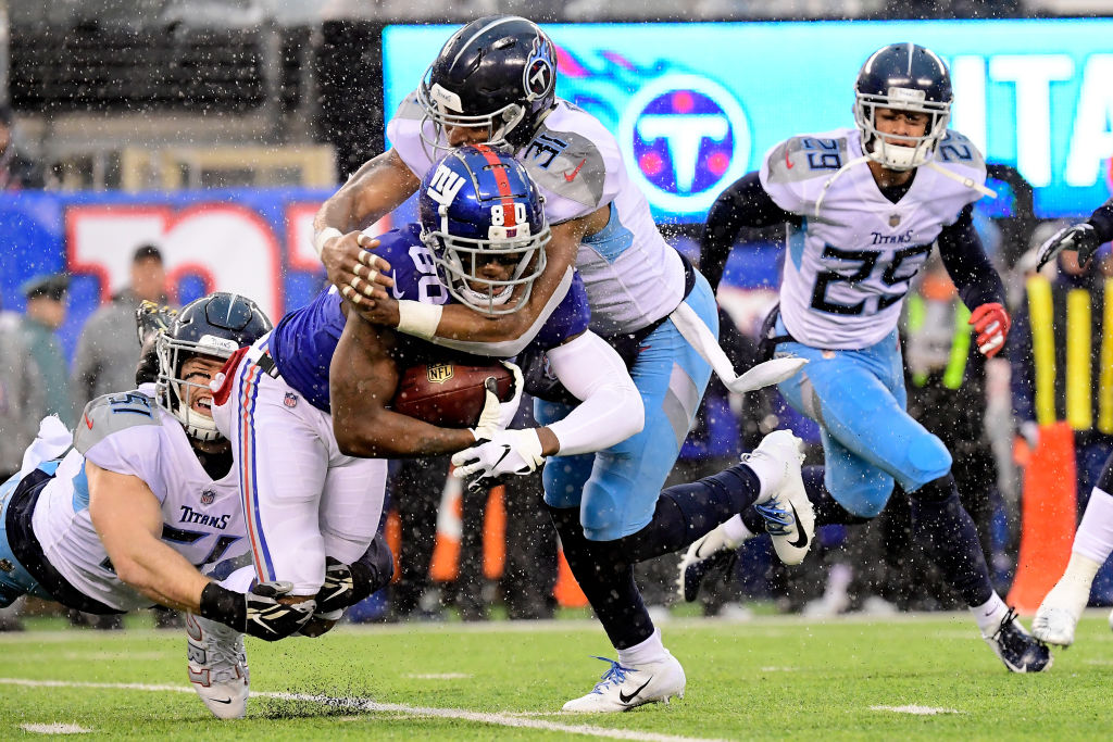 Titans LB Will Compton Gets Bad Haircut, Team Roasts Him | OutKick