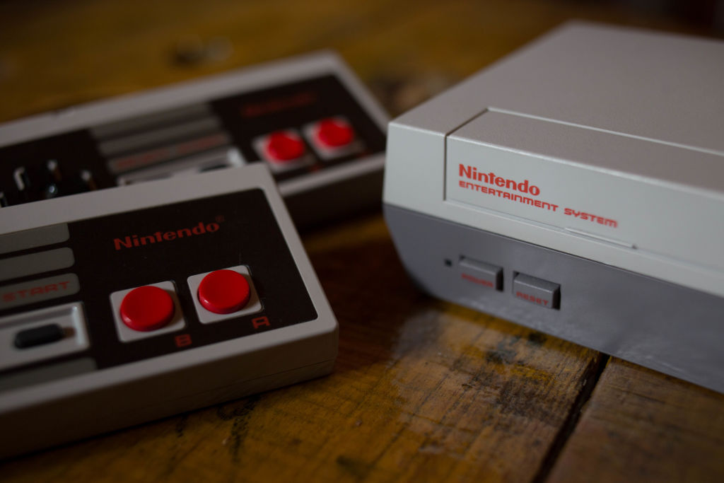 Nintendo Entertainment System Turns 37 Years Old - OutKick