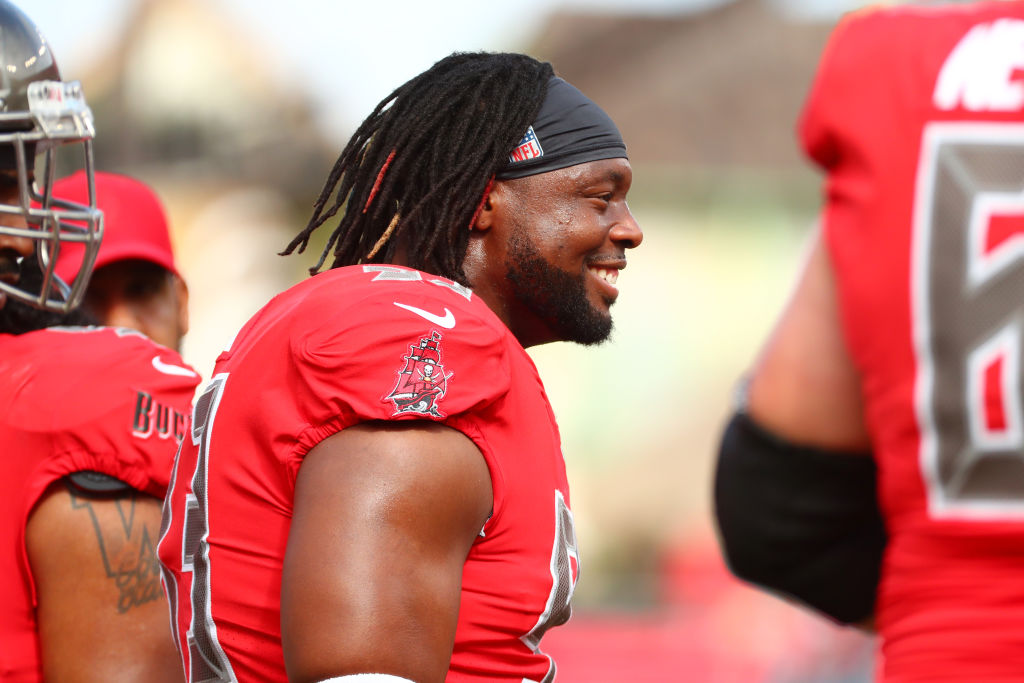 Former Buccaneers DL Gerald McCoy Says He'd Love To Return To Play In ...