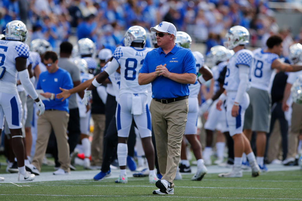 Kentucky Will Trample Lil Ole Ball State In Week 1 Saturday | OutKick
