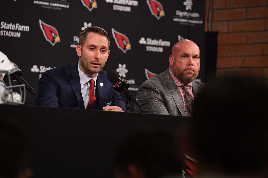 Guess He’s Staying: Cardinals Announce Contract Extension For Kliff ...