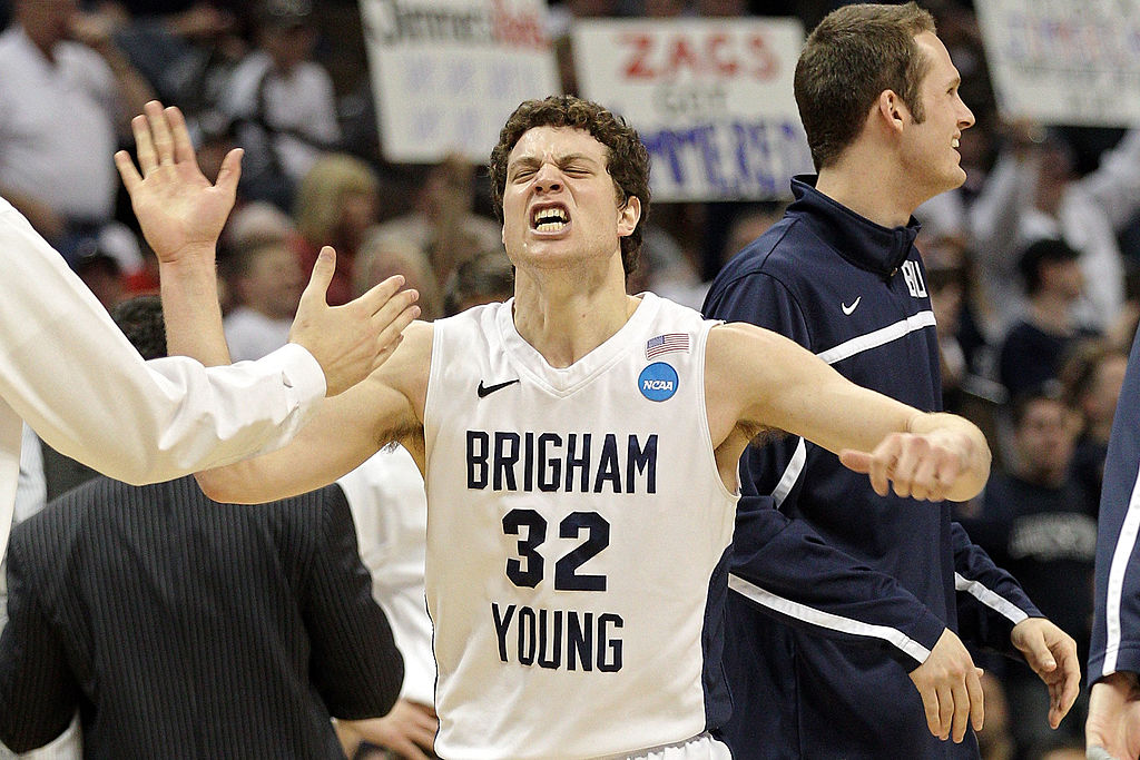 Jimmer Fredette Goes Undercover As BYU Walk-On, Cannot Miss
