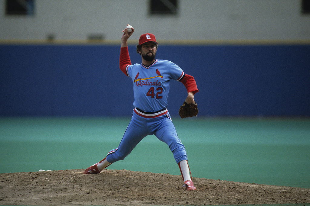 Former Cardinals Reliever And Hall Of Famer Bruce Sutter Dies At Age 69 ...