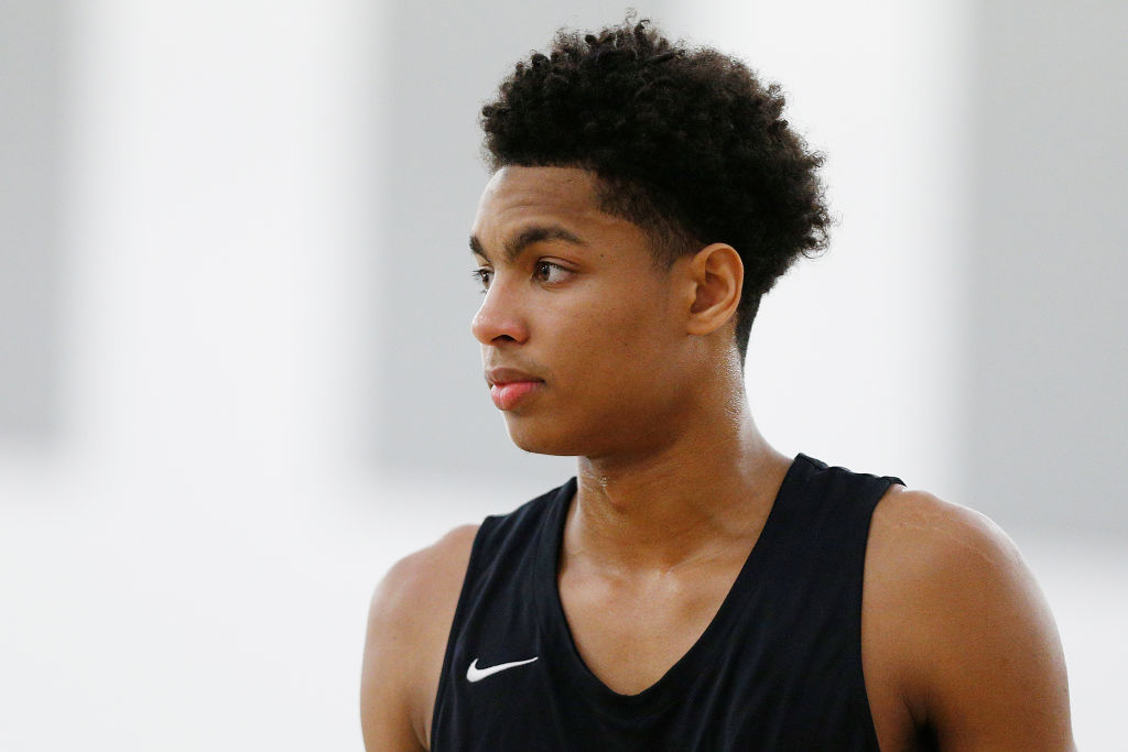 Juwan Howard's Wife Was 'Too Damn Happy About Tennessee' During Son's ...