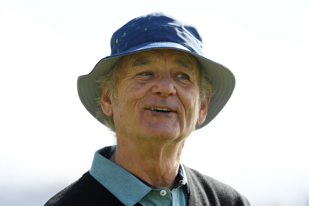 Bill Murray Absolutely Loves A Full Wrigley Field | OutKick