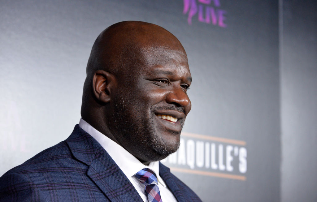 Shaq On Dancing With The Stars? Don't Hold Your Breath | OutKick
