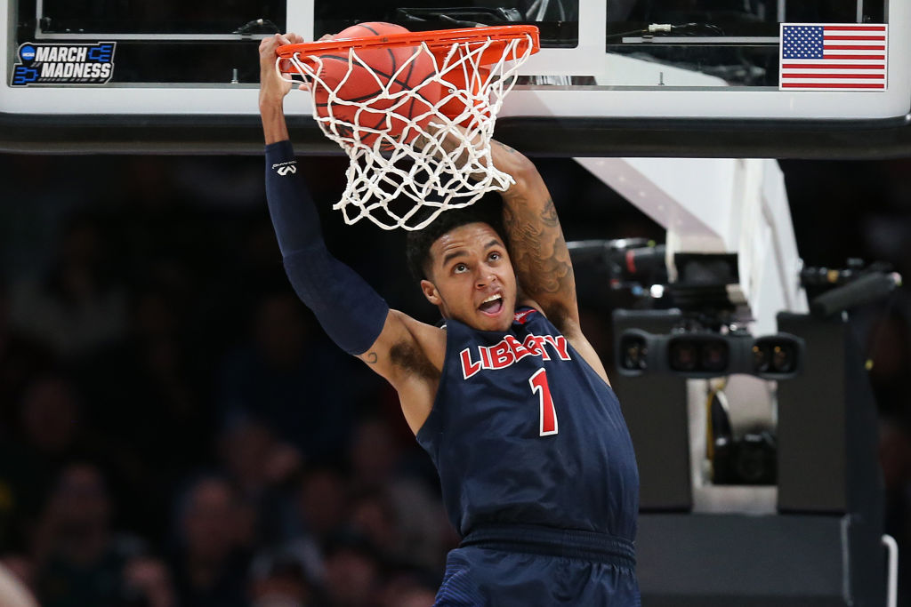 Liberty First To Clinch Berth In NCAA Tournament | OutKick