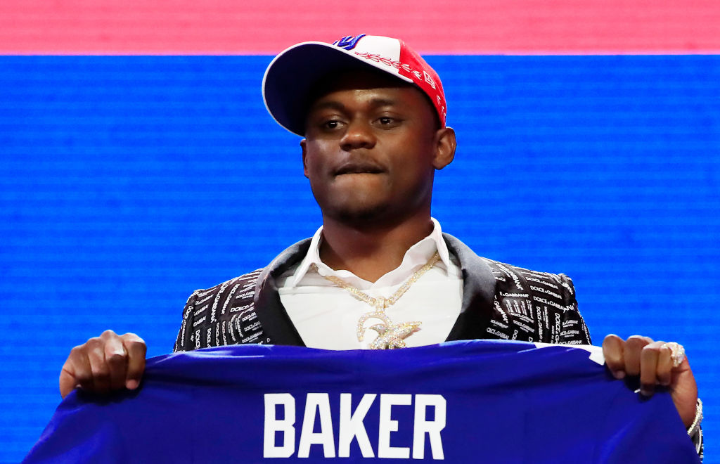 DeAndre Baker Beats Armed Robbery Rap After Alleged Victims' Lawyer ...