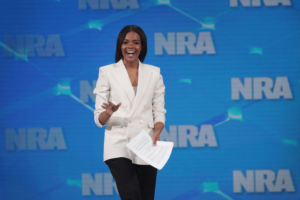 Candace Owens, Daily Wire Launching New Late-Night Show with Live ...