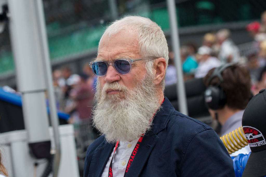 David Letterman Stars In Teaser For IndyCar's Upcoming Docuseries