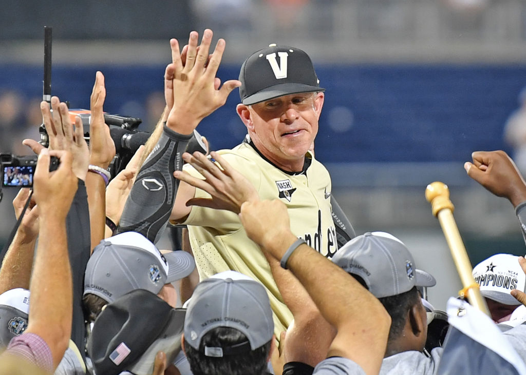 Vandy Coach Tim Corbin Calls Out Nashville, Praises Knoxville Cro