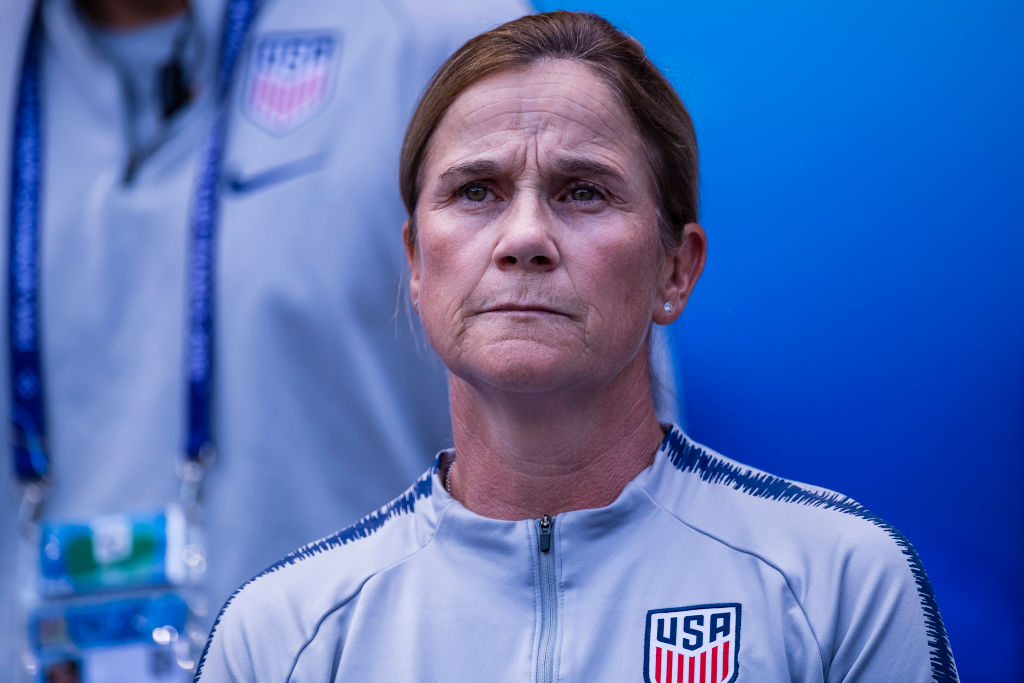 Former USWNT Coach Jill Ellis Hints Next One Should Be Woman | OutKick