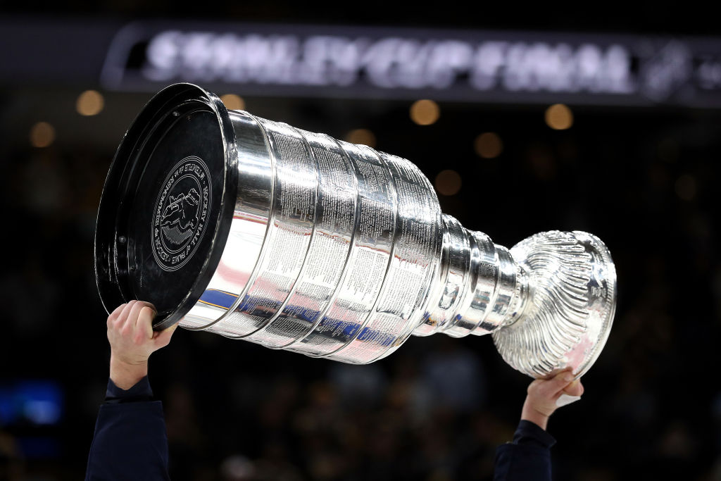 Stanley Cup Makes Rare Public Appearance In Toronto, Successfully