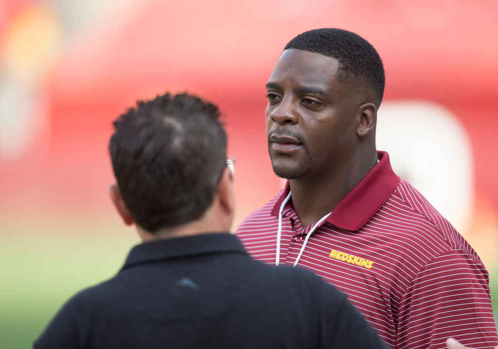 Clinton Portis Goes Down in Healthcare Fraud Scheme | OutKick
