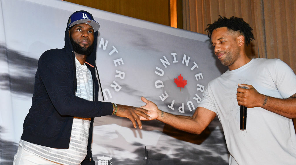 LeBron James Business Partner, Maverick Carter, Admitted To FBI That He ...
