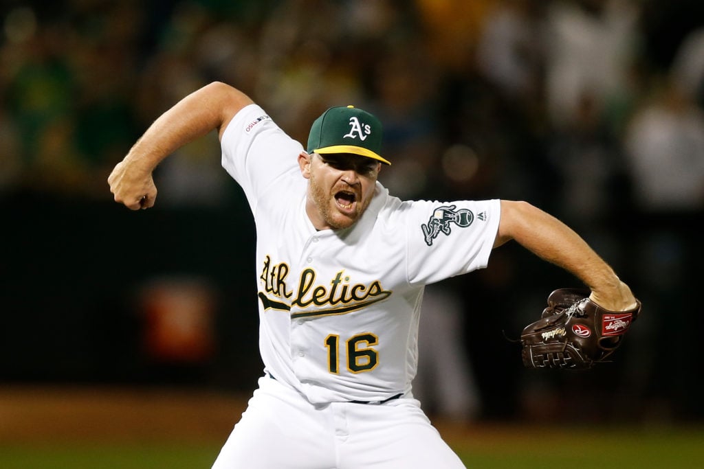 Oakland A's Pitcher Becomes Third MLB Player To Step Away For Mental ...