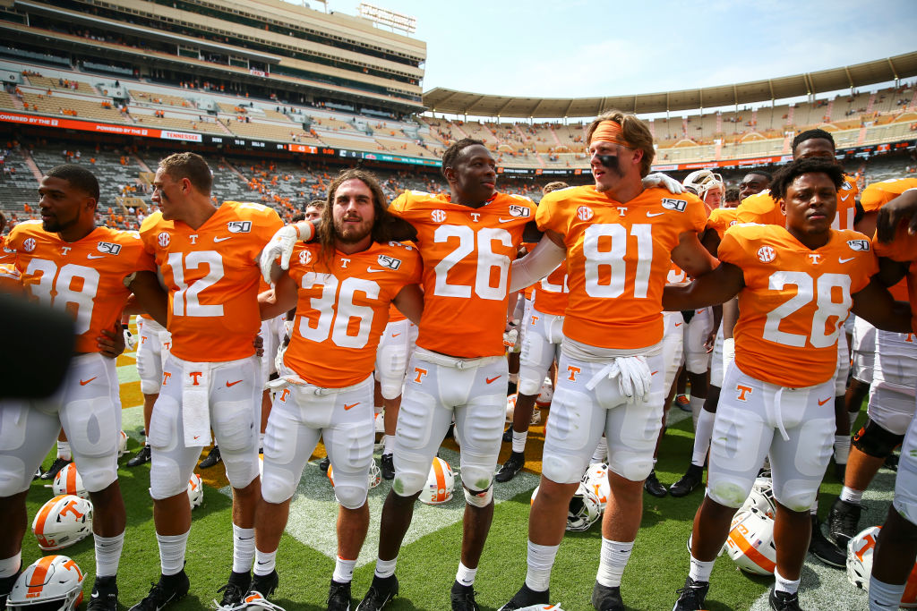 Chad Withrow: Big Moment for Tennessee and the NCAA | OutKick