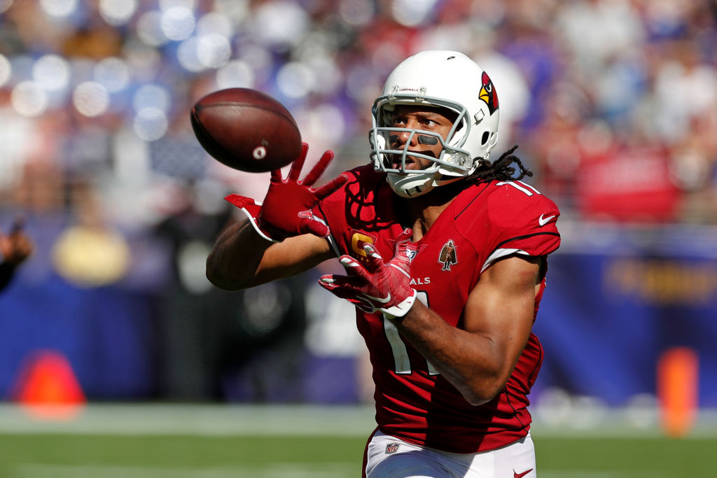 Larry Fitzgerald Still Undecided About Returning In 2021 | OutKick