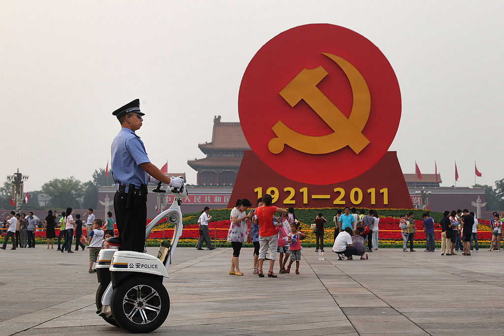 Welcome To Commie Land, America's First Far Left Theme Park