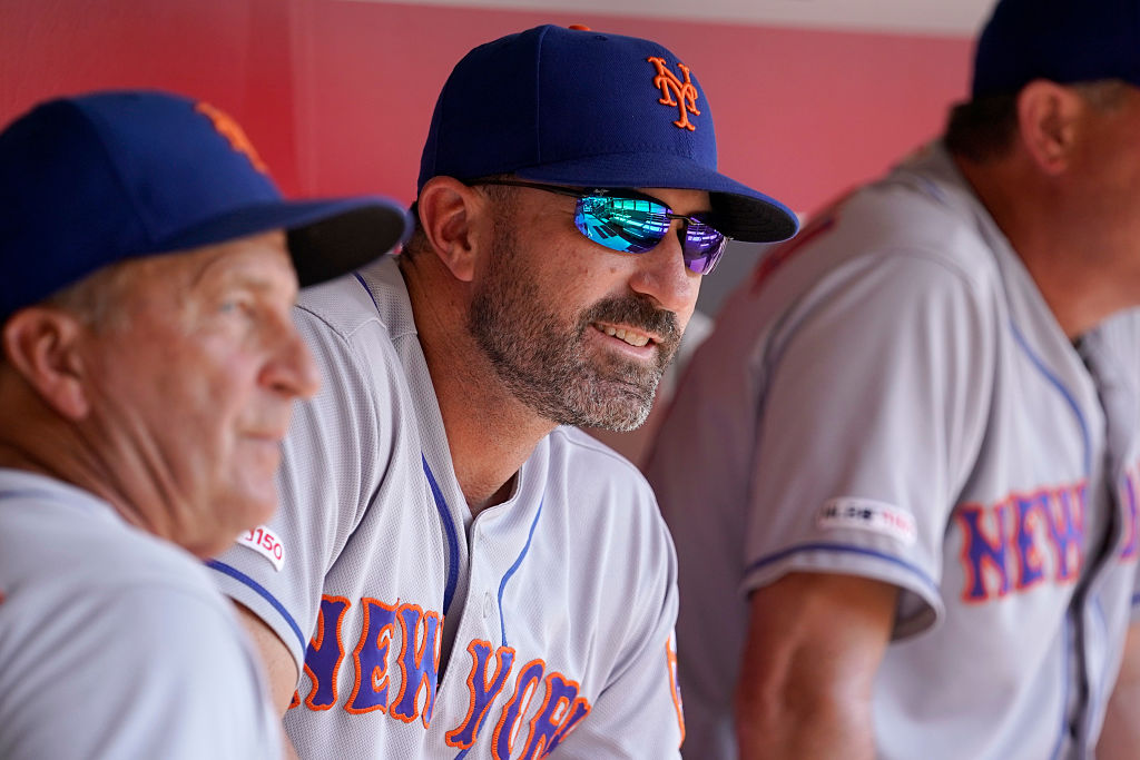 Angels Suspend Mickey Callaway After Allegations of Sexual Harassment ...