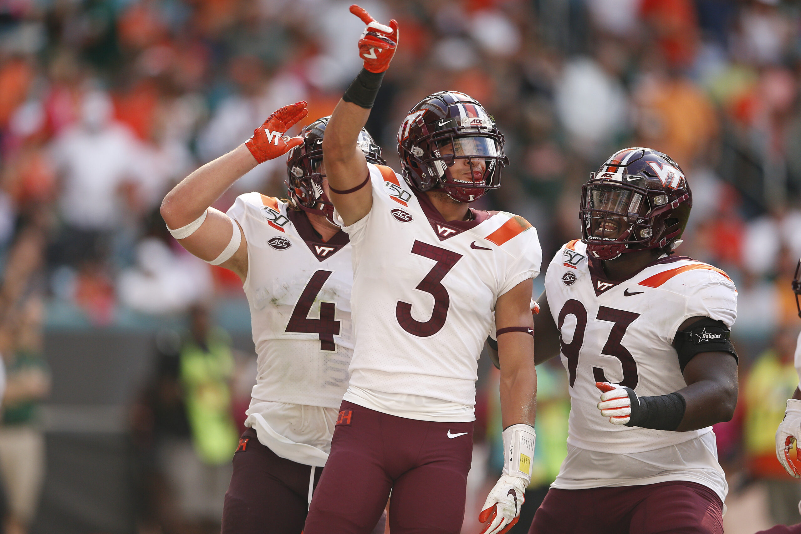 Justin Fuente Thinks Best Is Yet To Come For Virginia Tech | OutKick