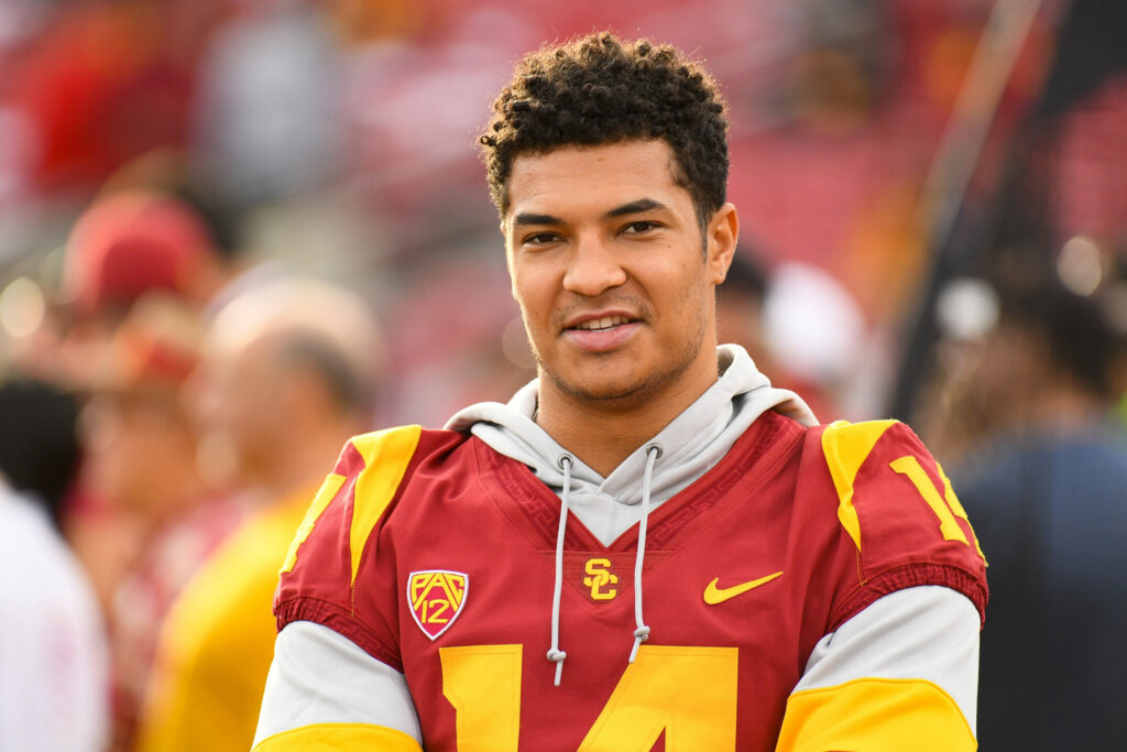 Tennessee WR Bru McCoy Transfer Eligibility Madness: OutKick 360 | OutKick