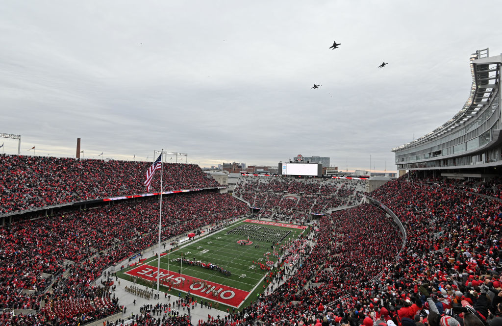 Ohio State Played Football Game During Spanish Flu After School Went ...