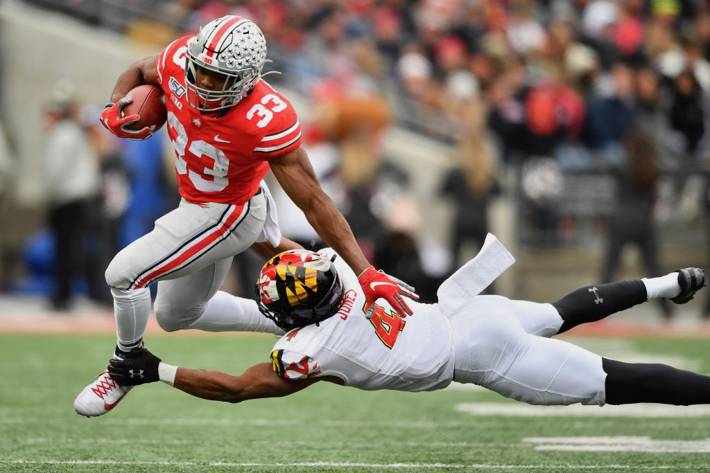 Ranking The Top 5 Returning Big Ten Running Backs For 2021