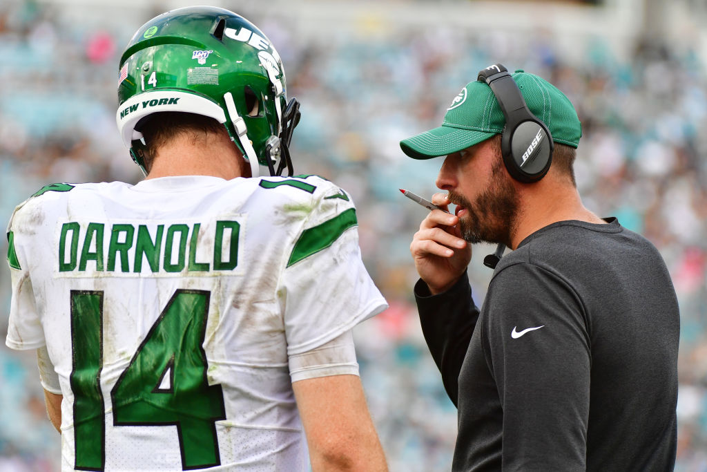 NFL Hot Seat: Who Goes First Between Dan Quinn, Adam Gase, Matt ...