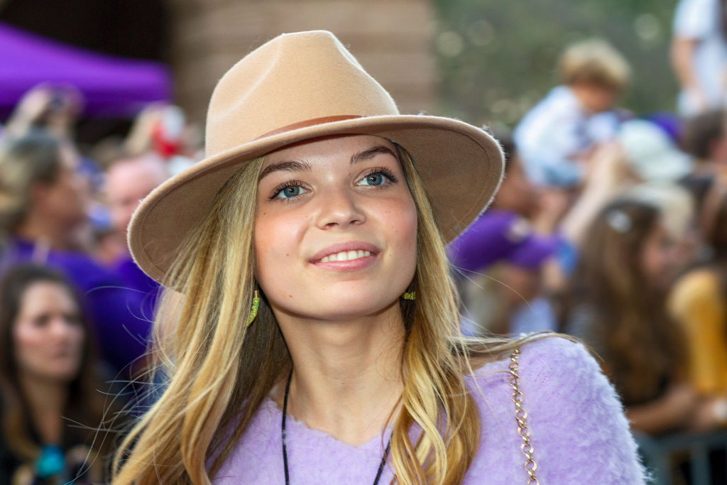 Female LSU Fans Fail Miserably When Asked To Name The Starting QB | OutKick