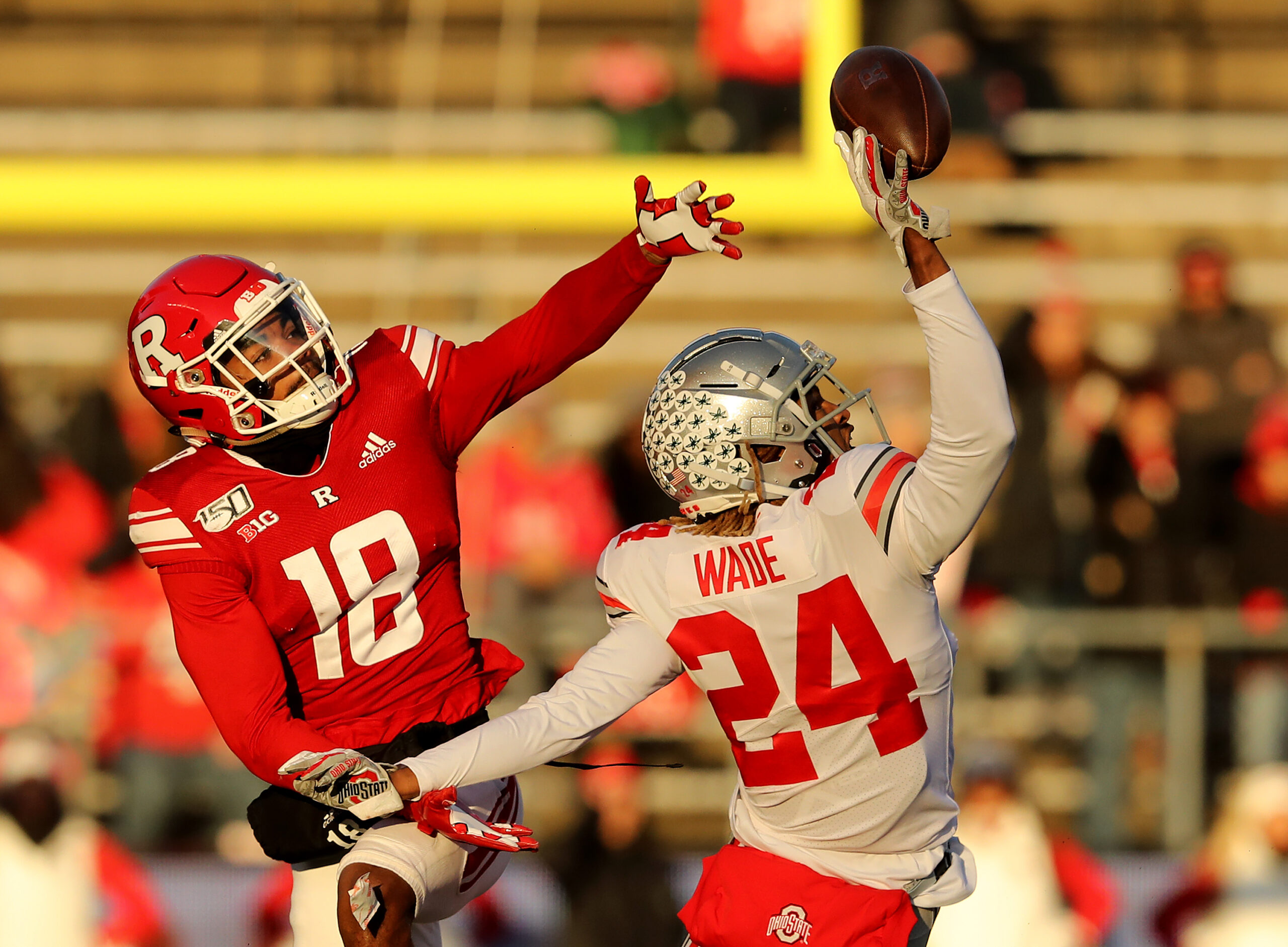 Ohio State CB Shaun Wade Opts Back In | OutKick